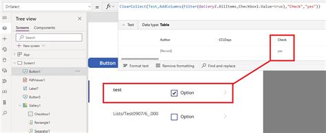 solved patch yes no column for multiple records in galler power