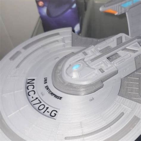 22 Inch Scirocco Class Heavy Cruiser High Detail Fully Colored And