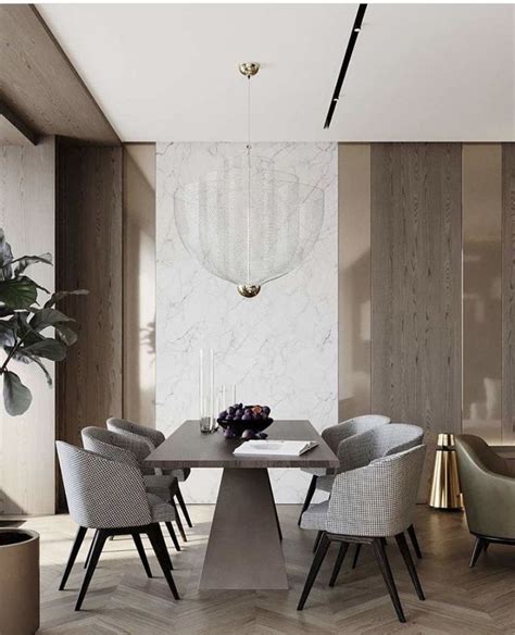 Pin By Salam Jamil On Spaces Interior Design Dining Room Interior