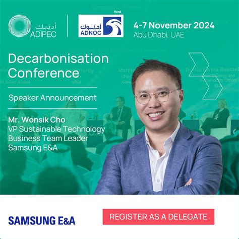I Am Honored To Have Been Invited To Attend Adipec 2024 As A Speaker At