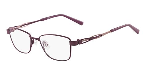 Marchon Flexon Eyewear Eyeglasses Rx Frames N Lenses