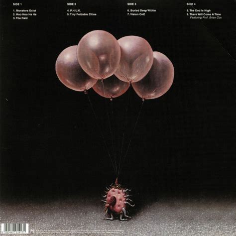 Monsters Exist Vinyl Juno