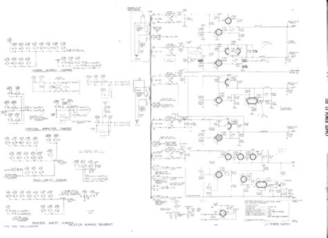 Oscilloscope 545 Equipment Tektronix Portland Or Build