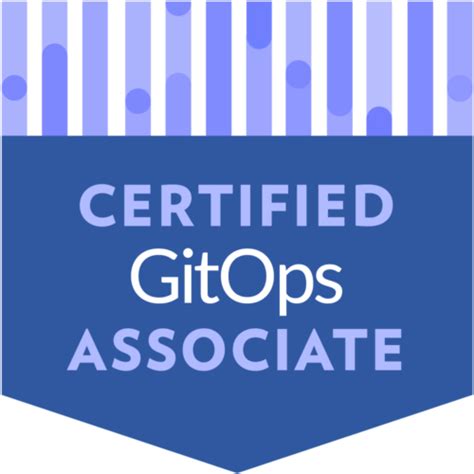 Gitops Certification Certified Gitops Associate Cgoa