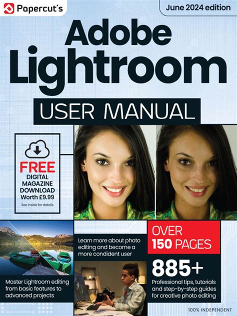 adobe lightroom user manual ed 22 2024 download pdf magazines