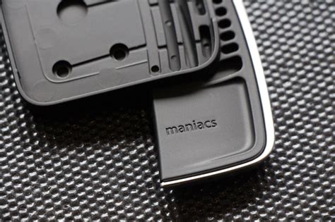 Yahooオークション アウディ Maniacs パドル エクステンション Audi