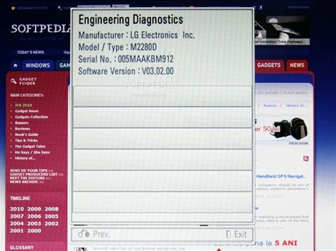 LG Flatron M D Full HD LED TV Monitor Review