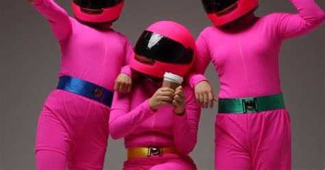 [sd포토] 개그콘서트 분홍 전신 쫄쫄이 3인방 우리는 핑크레이디