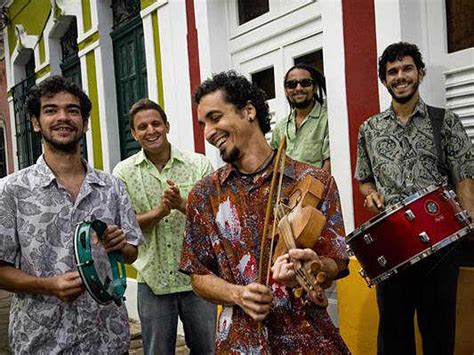 Forro A Brazilian Take On The Music Of Europe NPR
