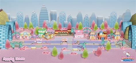 Hello Kitty Big City Dreams Behance