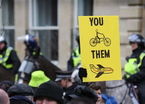 Thousands Protest Against Wef Backed 15 Minute Cities In Oxford