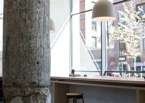 Dash Marshall Converts Pencil Factory Into Makeshift Society Workspace