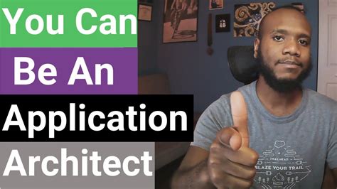 Becoming A Salesforce Application Architect Journeytocta Youtube