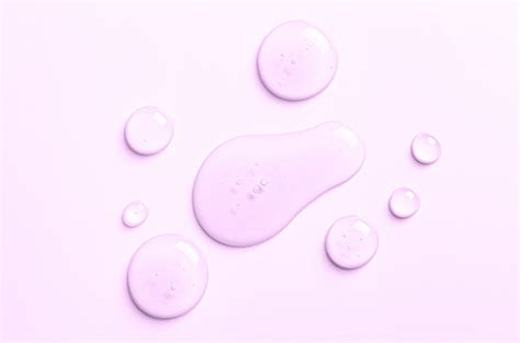 보습 젤 또는 혈청의 분홍색 방울 피부관리를 위한 화장품 산성에 대한 스톡 사진 및 기타 이미지 산성 세안제 에센셜 오일