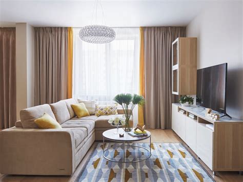 Как оформить стену с телевизором We Love Pushe Дзен