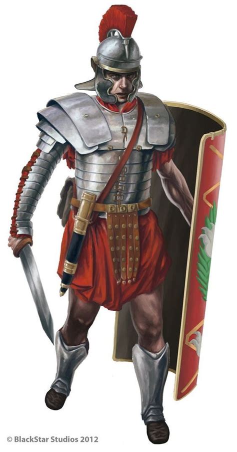 Épinglé Par Sergio Guzman Sur Storia Antica Roma Armure Romaine