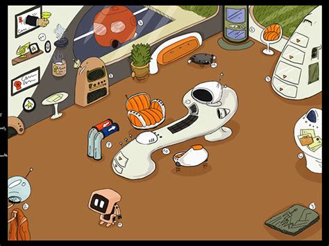 Game Waypoint On Behance