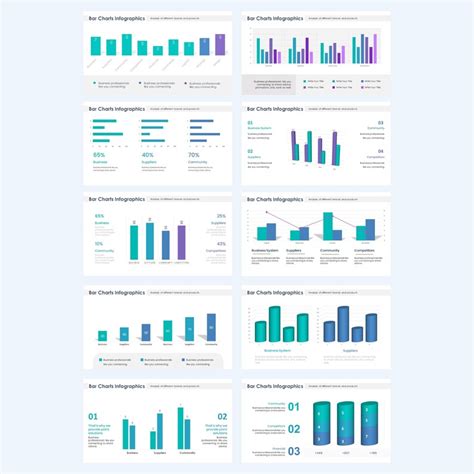 Bar Chart Powerpoint Fully Editable Templates Bar Charts Powerpoint Templates Presentation