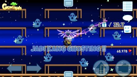 LAZY PROFIT DARI HUNTING GHOST Growtopia Indonesia YouTube