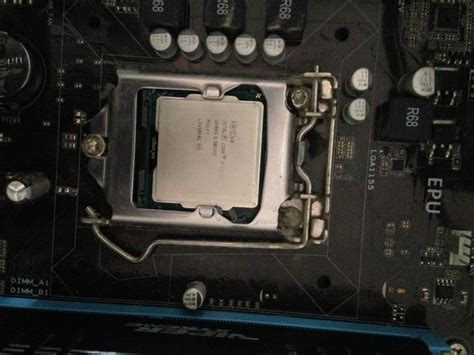 Intel I3 3220 1155soc Cooler