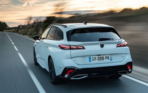 Erster Test: Peugeot e-308 / e-308 SW, Wenn Stromer Rucksack tragen