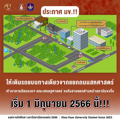 📣ประกาศมหาวิทยาลัยขอนแ องค์การนักศึกษา มหาวิทยาลัยขอนแก่น Facebook