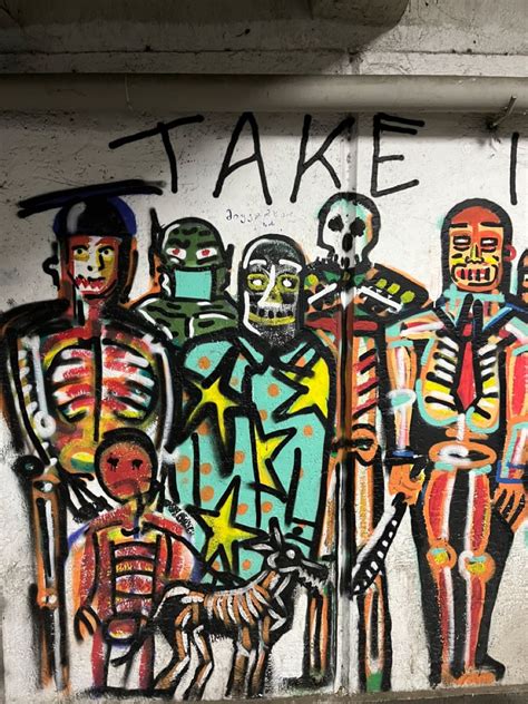 Tbilisi Georgia Street Art