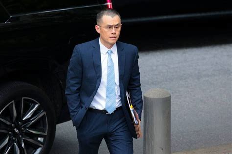 重獲自由 幣安創辦人趙長鵬9 29將出獄 自由財經