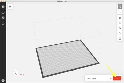Creating A Makerbot File With MakerBot Print Software Maker Commons