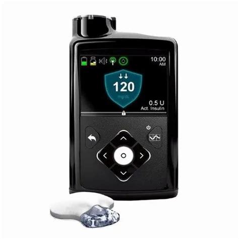 Sensor Augmented Insulin Pump Therapy Model Namenumber Ppm Aip670 At