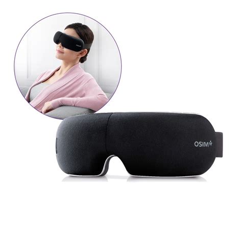 Osim Uvision Air 亮晶睛👀👀 我代你買 Hong Kong Long D