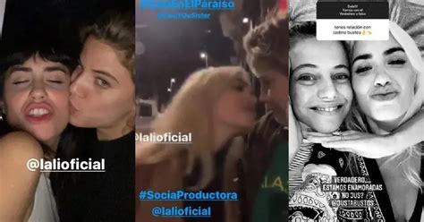 Lali Espósito Rompió La Fantasía Y Reveló Que No Se Besó Con Lola