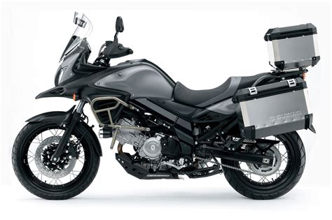 SUZUKI V Strom 650 XT ABS 2014 2015 Specs Performance Photos