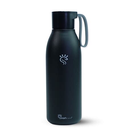 Uv C Led Self Cleaning Flask 20 Stainless Steel Bottle 750 Ml