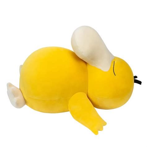 18 Pokemon Plush Sleeping Buddy Psyduck Gamescape North