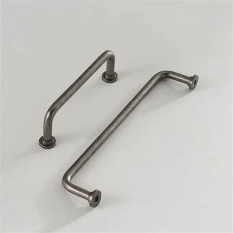 Antique Silver Bar Handle By Home Luxe Co Interiors