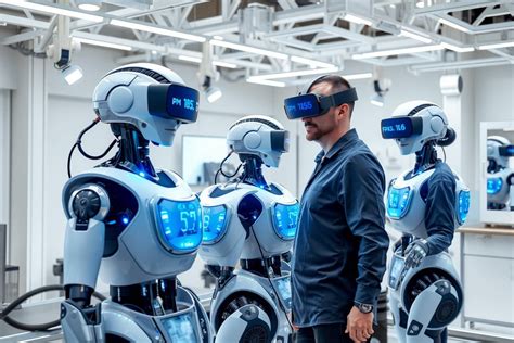 Collaborative Robotics In 2025 The Next Evolution Of Human Machine Teamwork Cybernativeai