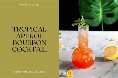 6 Aperol Bourbon Cocktails You Need To Try Right Now Dinewithdrinks