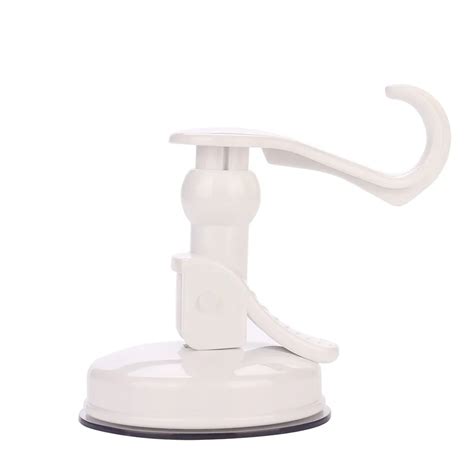 Strong Suction On The Wall Suction Cup Hook For Bag Clothes Hooks
