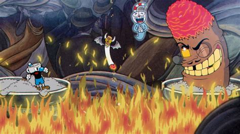 Cuphead Juegos De Ps4 Playstation México