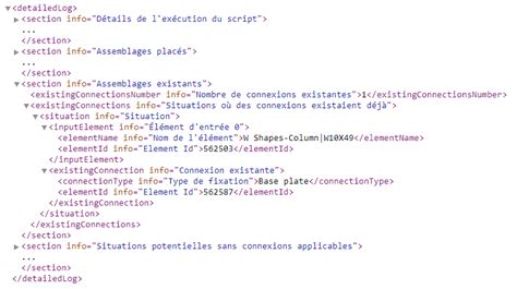 Utiliser Le Fichier Journal Détaillé