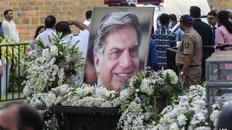 Ratan Tata Death Ratan Tata News Farewell Ratan Tata Politicians