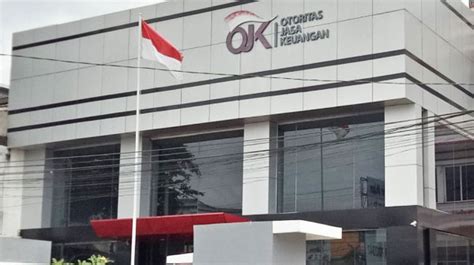Perkembangan Sektor Jasa Keuangan Di Provinsi Jambi Sampai Juni Tumbuh