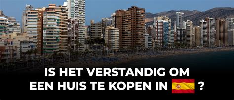Is Het Verstandig Om Een Huis In Spanje Te Kopen Inclusief Valkuilen