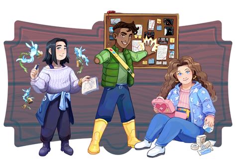 Tabletop Gaming Gravity Falls Inspired Rpg Takes To Kickstarter