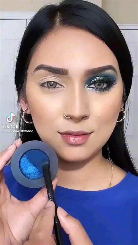 Nuce Augen Make Up Collected From Pinterest Maquillaje De Ojos