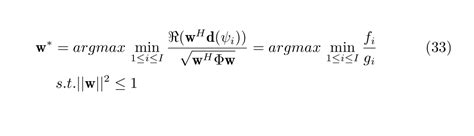 How Can I Solve This Max Min Problem Using Cvx Cvx Forum A