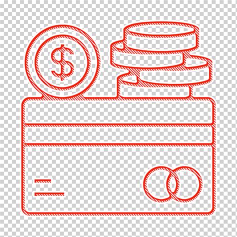 Значок оплаты Значок для бизнеса и финансов Значок кредитной карты