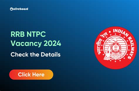 Rrb Ntpc Vacancy 2024 Apply For 11558 Zone Wise Vacancies