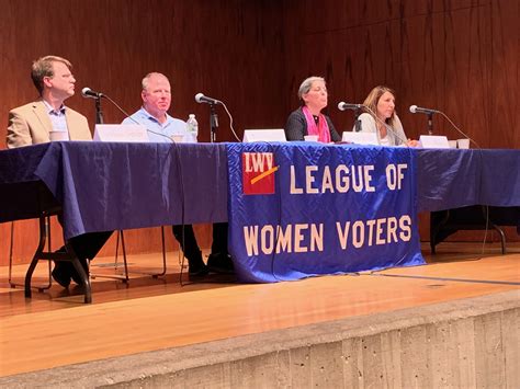 School Board Candidates Discuss Visions Of Superintendent Budget And